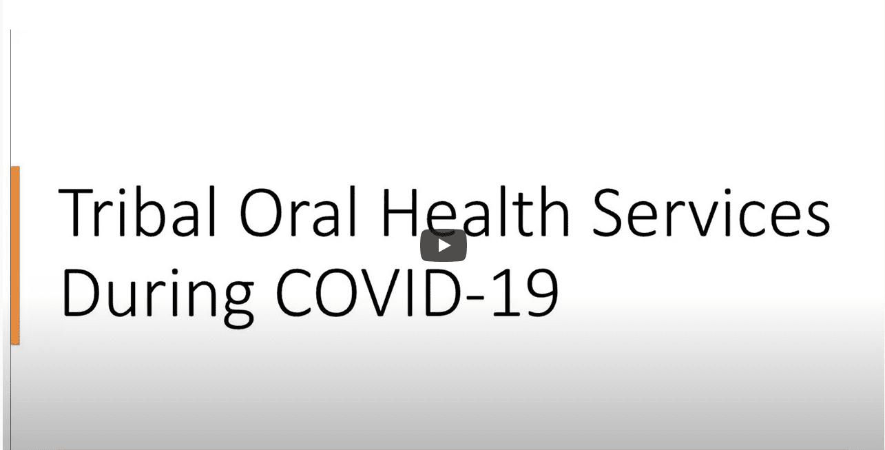 Resources | Native Oral Health Network